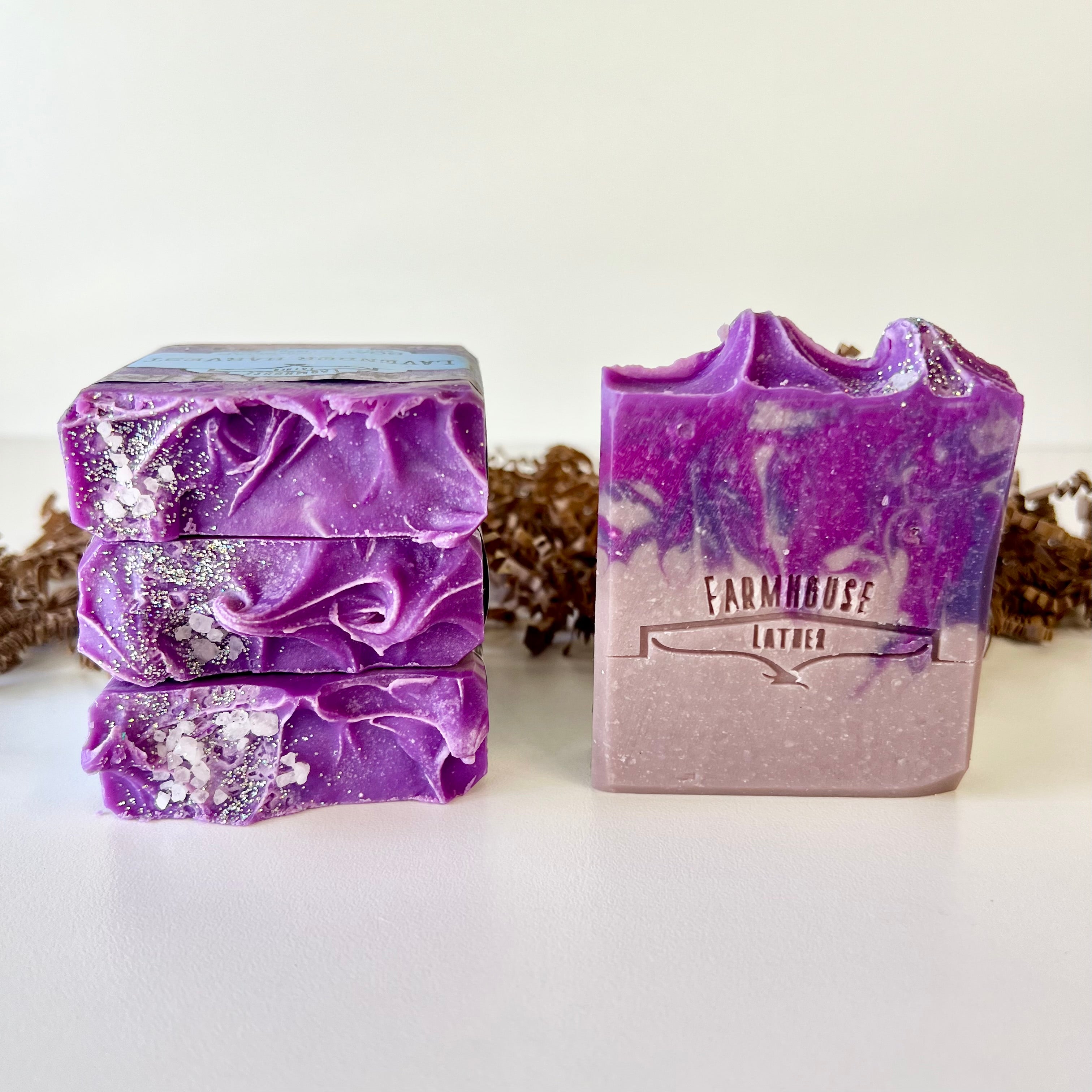 Farmhouse Lather Lavender Harvest | Baha Ranch Western Wear