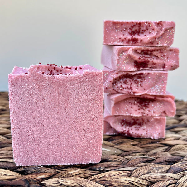 Farmhouse Lather Hot Southern Mess Sea Salt Bar | Baha Ranch Western Wear